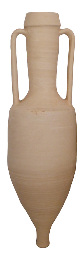 amphore gallo romaine en terre cuite